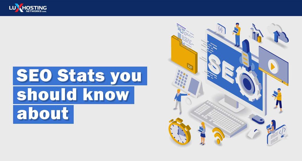 10 SEO Stats You Should Know About