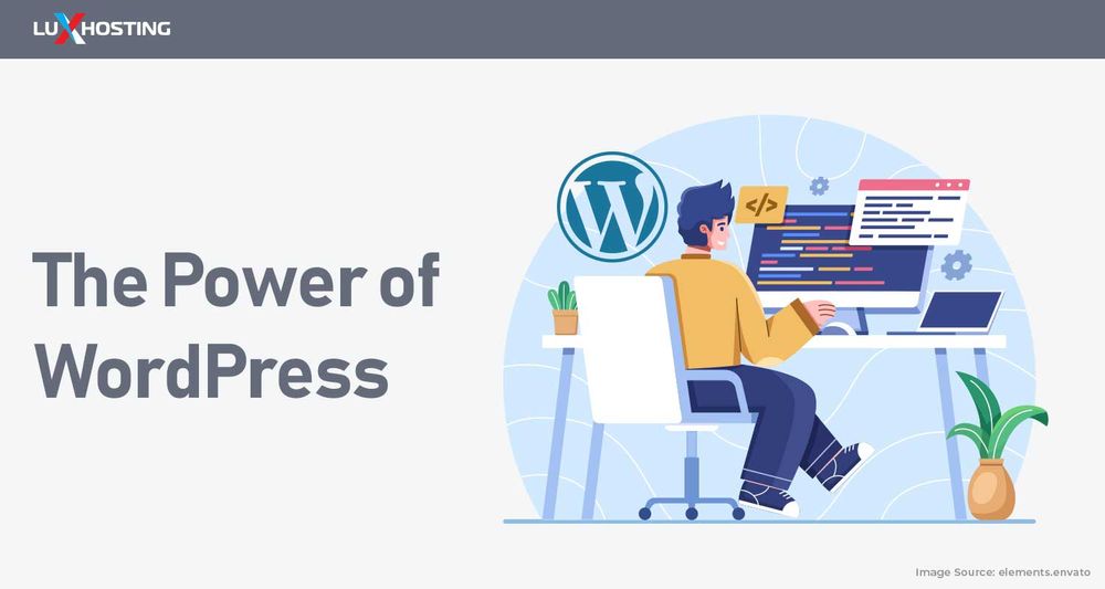 The Power of WordPress
