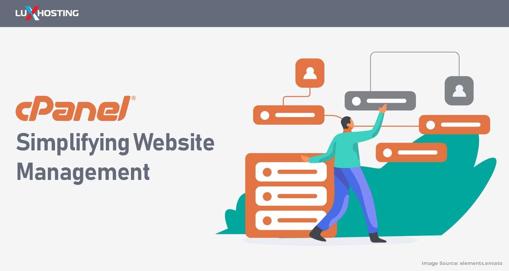 cPanel: Simplifying Website Management